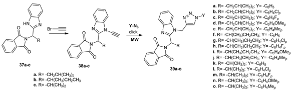 Microwave Assisted Reactions of Azaheterocycles Formedicinal Chemistry ...