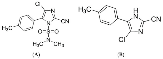 The Dissipation of Cyazofamid and Its Main Metabolite CCIM during Wine ...