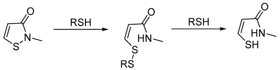 Isothiazolinone Biocides: Chemistry, Biological, and Toxicity Profiles