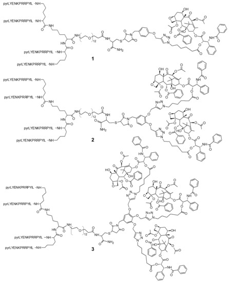 A New NT4 Peptide-Based Drug Delivery System for Cancer Treatment