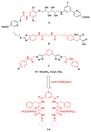 Chiral Pyridine-3,5-bis- (L-phenylalaninyl-L-leucinyl) Schiff Base ...