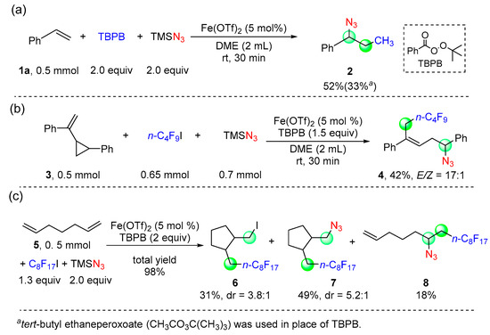 Revealing the Iron-Catalyzed β-Methyl Scission of tert-Butoxyl Radicals ...