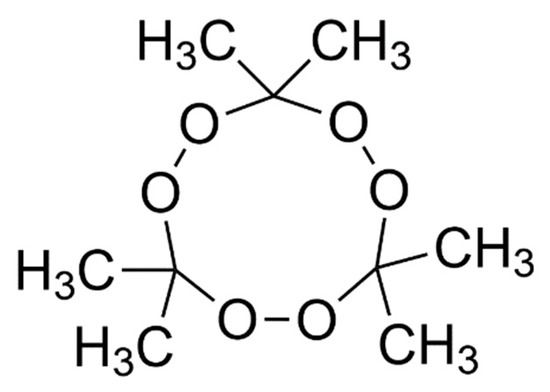 Hydrogen Peroxide And Acetone