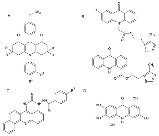 ‘Acridines’ as New Horizons in Antifungal Treatment