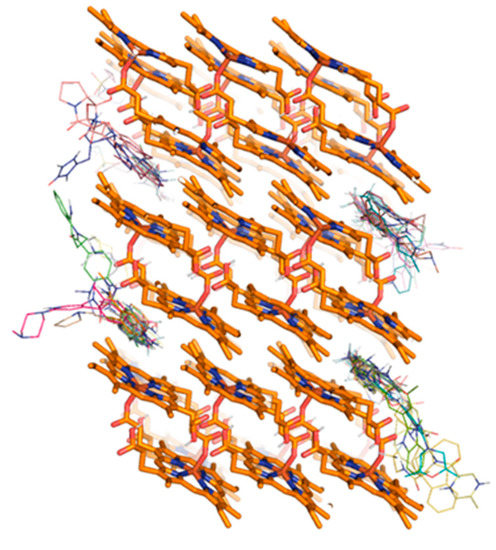 Lapatinib, Nilotinib and Lomitapide Inhibit Haemozoin Formation in ...