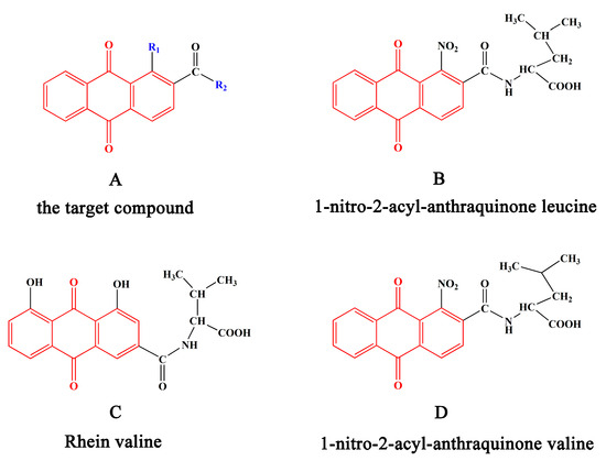 Novel Anthraquinone Compounds Inhibit Colon Cancer Cell Proliferation ...