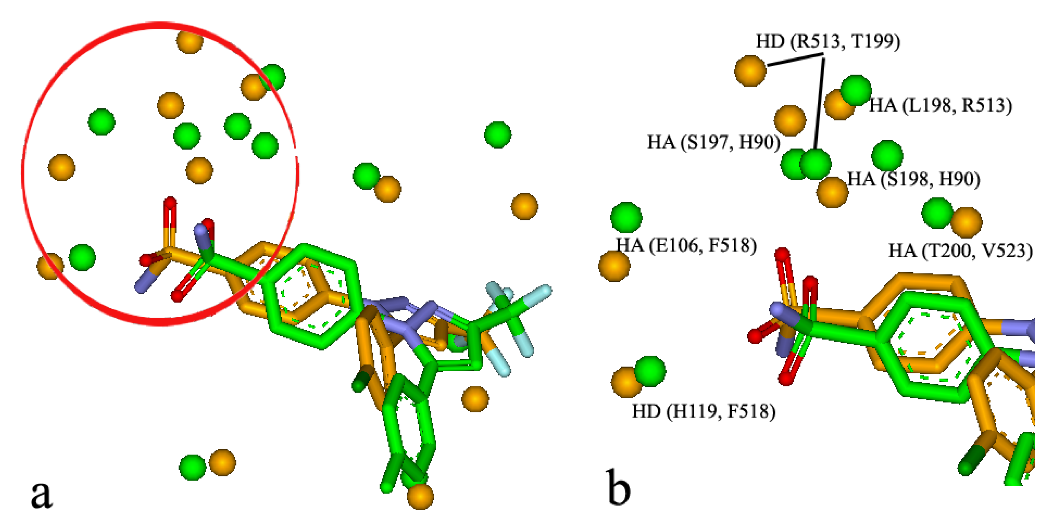 Binding-Site Match Maker (BSMM): A Computational Method for the Design ...