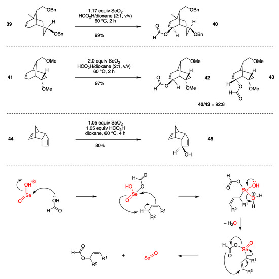 Riley Oxidation of Heterocyclic Intermediates on Paths to ...