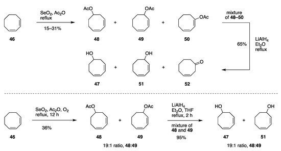 Riley Oxidation of Heterocyclic Intermediates on Paths to ...