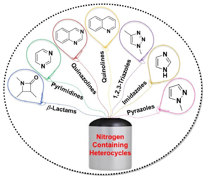 Molecules | Free Full-Text | A Review on Recent Advances in Nitrogen ...