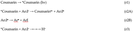 Coumarins as Powerful Photosensitizers for the Cationic Polymerization ...