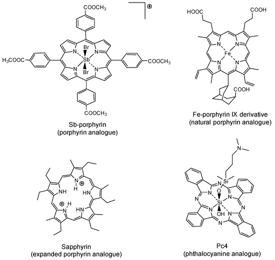 Porphyrin Derivative Nanoformulations for Therapy and Antiparasitic Agents