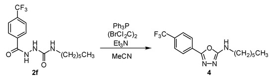 N-Alkyl-2-[4-(trifluoromethyl)benzoyl]hydrazine-1-carboxamides and ...