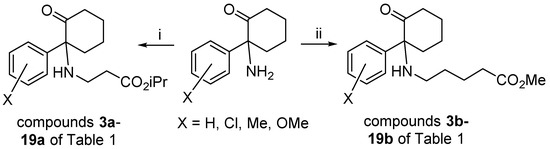 Molecules | Free Full-Text | Structure-Activity Relationships for the ...
