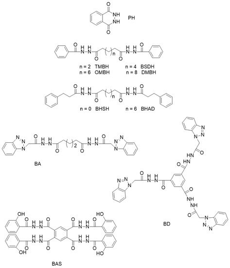Supramolecular Interactions in Hybrid Polylactide Blends—The Structures ...