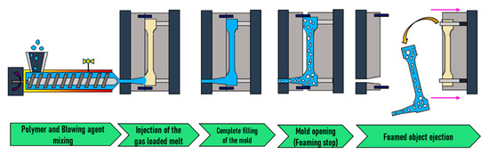 Foaming of PLA Composites by Supercritical Fluid-Assisted Processes: A ...