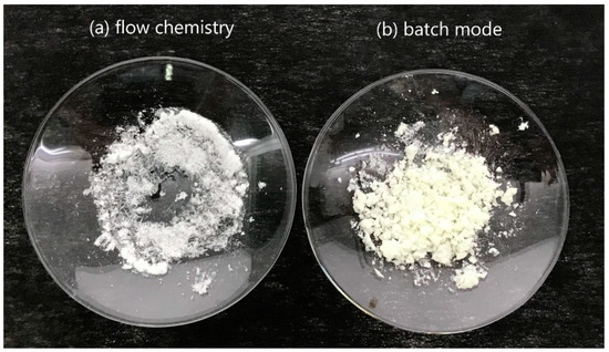 Synthesis of 2,4,6-Trinitrotoluene (TNT) Using Flow Chemistry