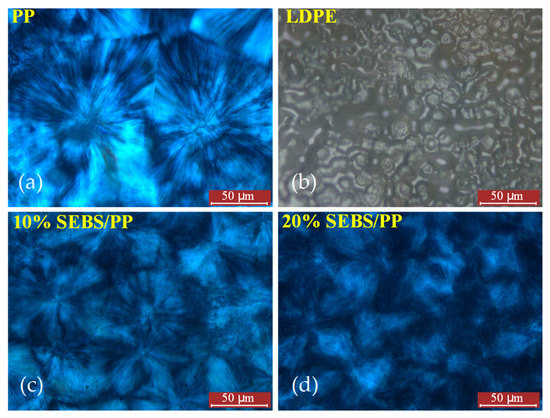 Improved Water-Tree Resistances of SEBS/PP Semi-Crystalline Composites ...