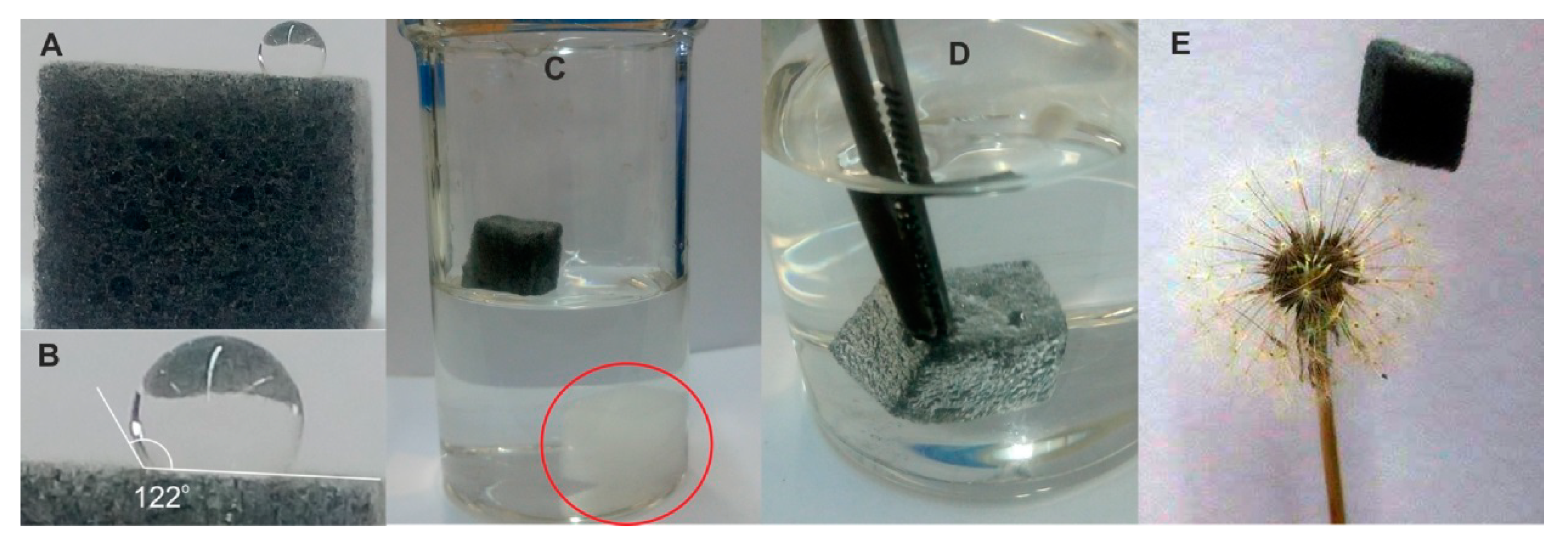 Sponges and Sponge-Like Materials in Sample Preparation: A Journey from ...