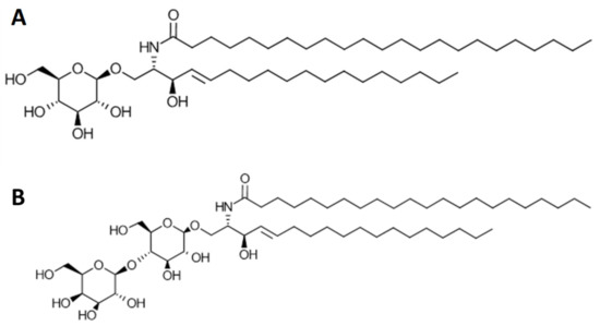 Qualitative and Quantitative Study of Glycosphingolipids in Human Milk ...