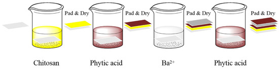Flame-Retardant Systems Based on Chitosan and Its Derivatives: State of ...