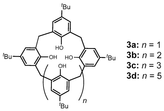 Molecules | Free Full-Text | Calix[3]arene-Analogous Metacyclophanes ...