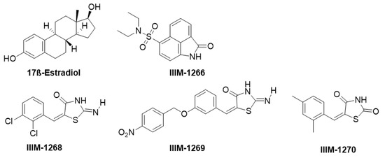 Inhibiting the NLRP3 Inflammasome