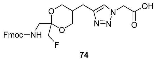 Current Synthetic Routes to Peptidyl Mono-Fluoromethyl Ketones (FMKs ...