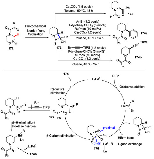 Molecules | Free Full-Text | Recent Advances on Synthetic Methodology ...