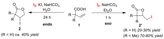 Halogen-Induced Controllable Cyclizations as Diverse Heterocycle ...