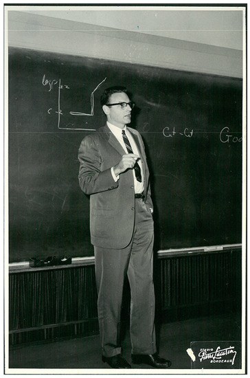 John B. Goodenough’s Role in Solid State Chemistry Community: A ...