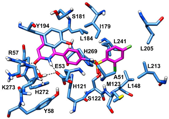 Discovery of Monoacylglycerol Lipase (MAGL) Inhibitors Based on a ...