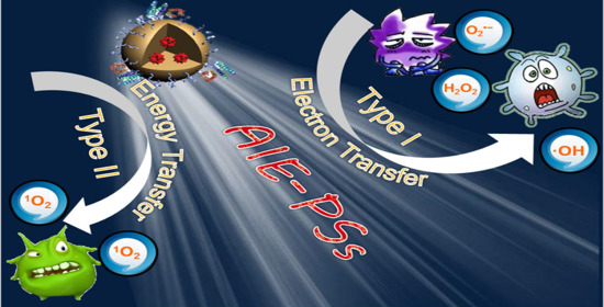 Molecules | Free Full-Text | Aggregation-Induced Generation of Reactive ...