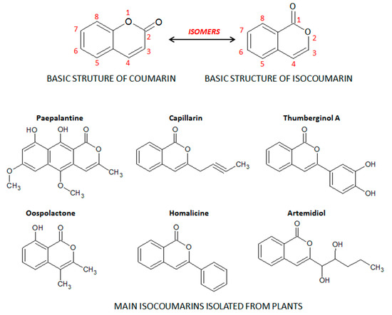 Coumarin Derivatives in Inflammatory Bowel Disease