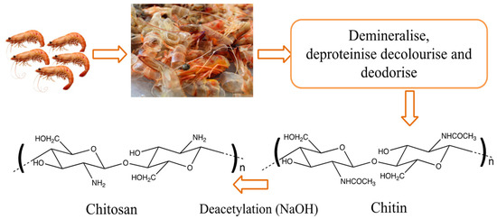 Recent Developments in Chitosan-Based Adsorbents for the Removal of ...