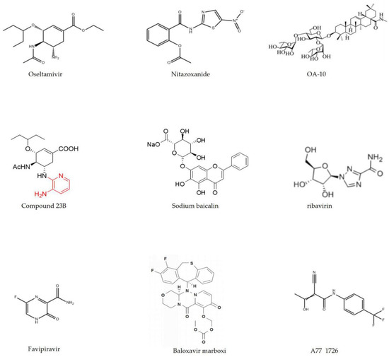 Development and Effects of Influenza Antiviral Drugs