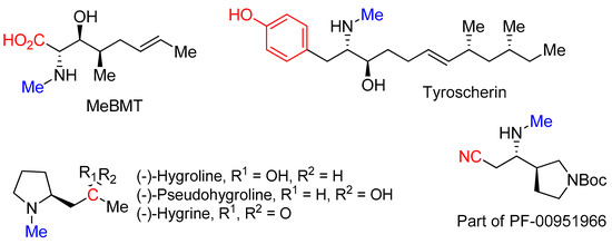 Alkylative Aziridine Ring-Opening Reactions