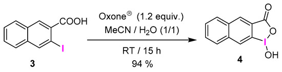 Practical Synthesis of 2-Iodosobenzoic Acid (IBA) without Contamination ...