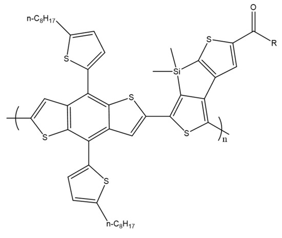 Conducting Silicone-Based Polymers and Their Application