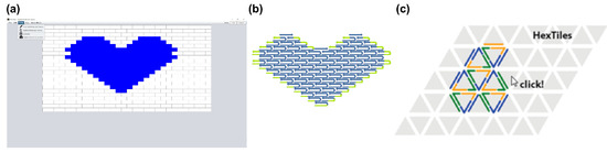 The Art of Designing DNA Nanostructures with CAD Software