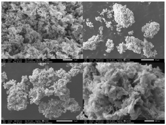 Biogenic Synthesis of NiO Nanoparticles Using Areca catechu Leaf ...
