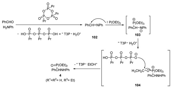 Molecules | Free Full-Text | Synthesis of α-Aminophosphonates and ...