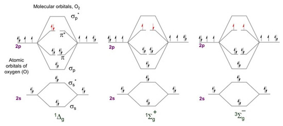 Supramolecular Control of Singlet Oxygen Generation