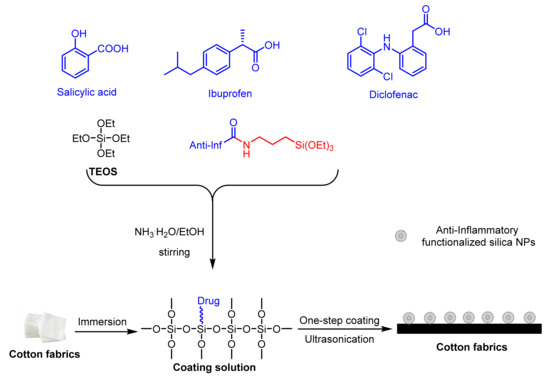 Recent Advances on Antimicrobial and Anti-Inflammatory Cotton Fabrics ...