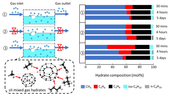 Molecules | Special Issue : Gas Hydrates: Formation, Structures, and ...
