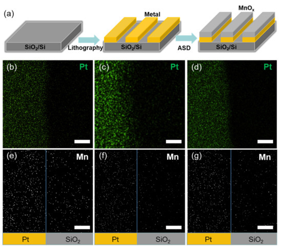 Inherently Area-Selective Atomic Layer Deposition of Manganese Oxide ...