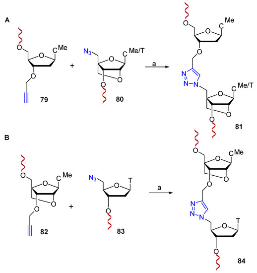 Modified Nucleosides, Nucleotides and Nucleic Acids via Click Azide ...