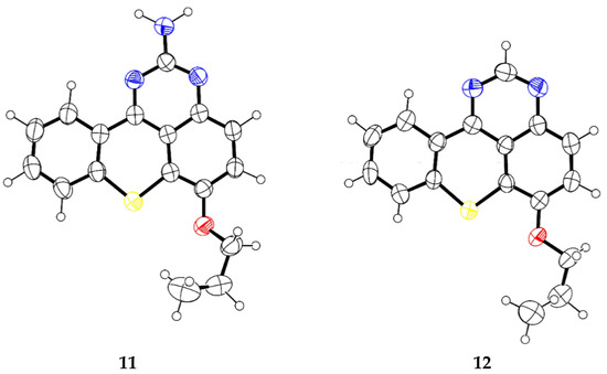 Molecules | Free Full-Text | Tetracyclic Thioxanthene Derivatives ...