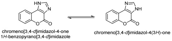Synthetic Routes to Coumarin(Benzopyrone)-Fused Five-Membered Aromatic ...