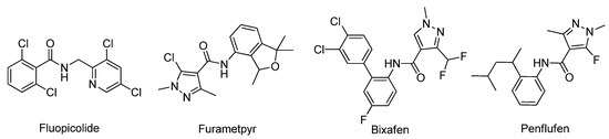 Novel Pyridyl–Oxazole Carboxamides: Toxicity Assay Determination in ...